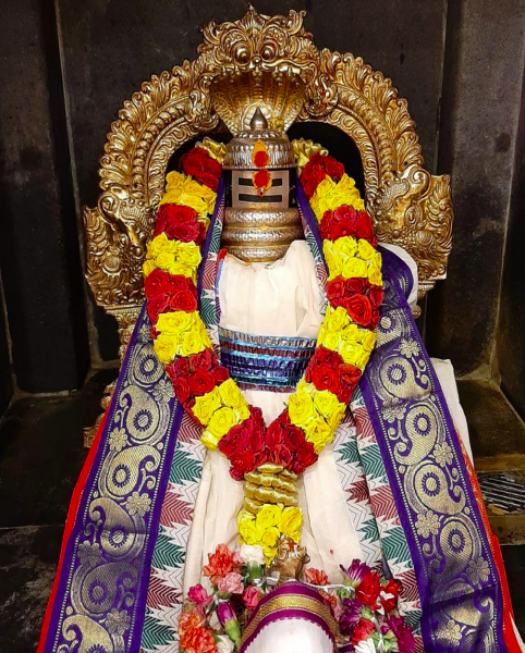 Temple Staff – Sri Vakrathunda Vinayagar Temple